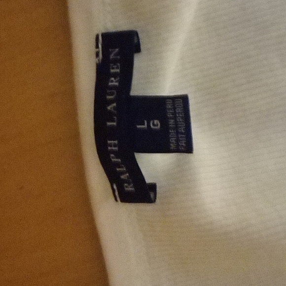 Shirts | Polo Ralph Lauren Wife Beater | Poshmark
